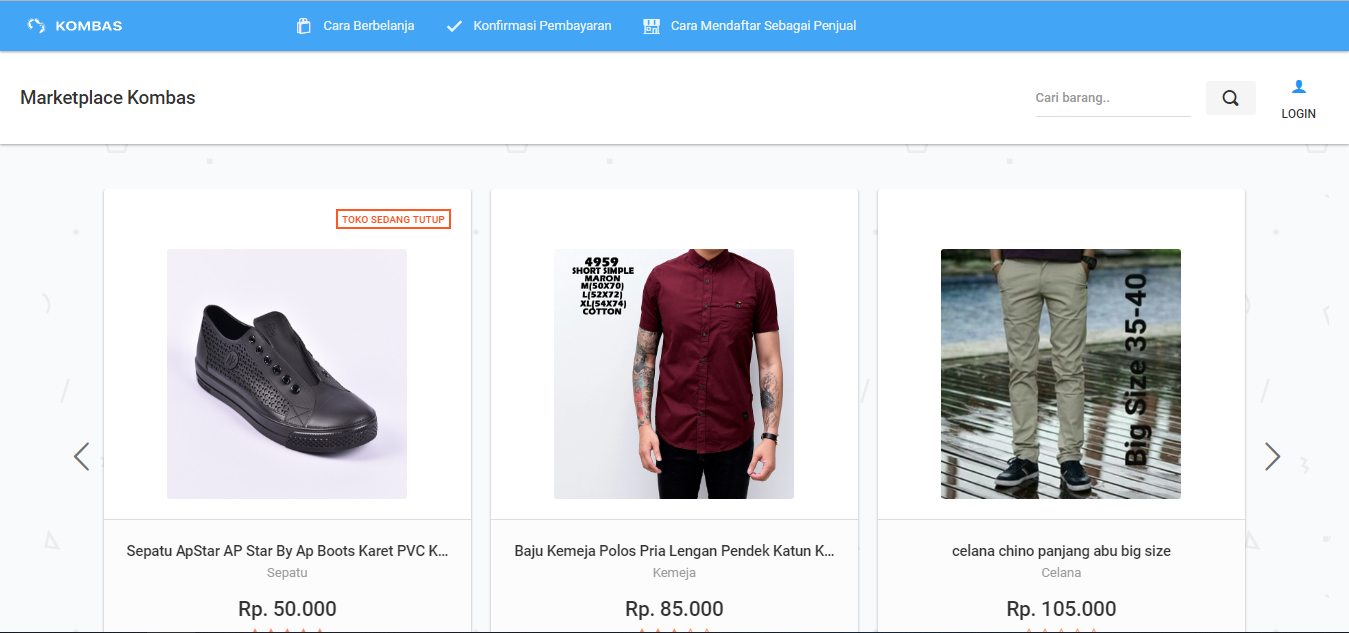 Muhammad Faiz Noeris - Junior Software Engineer